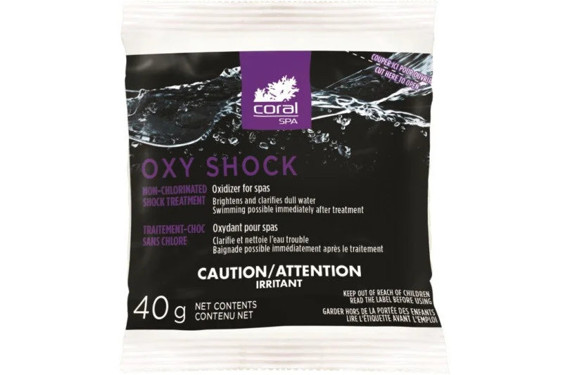 Oxy Shock |Club Spa — Boutique Club Spa