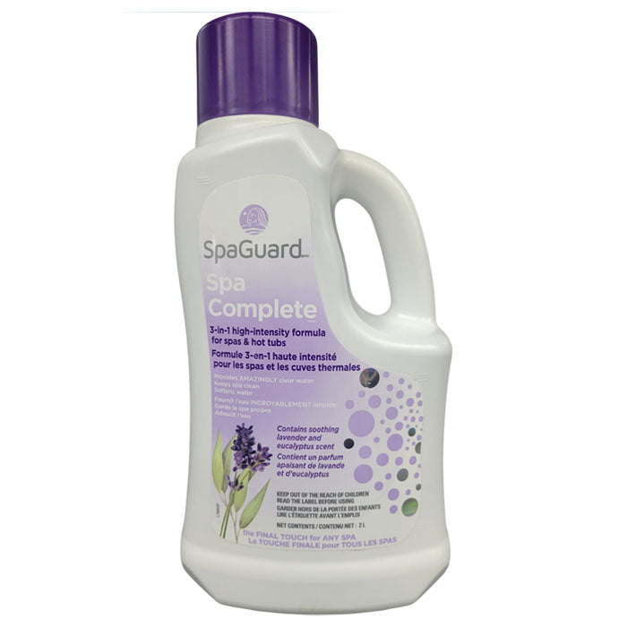 Spa Complete SpaGuard |Club Spa — Boutique Club Spa