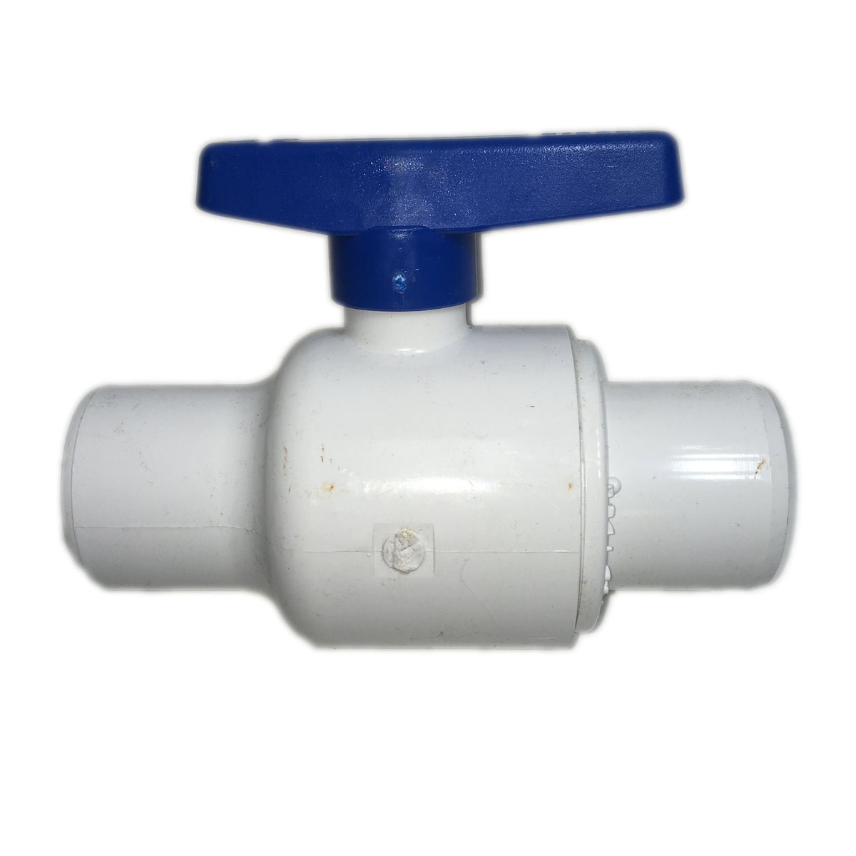 Valve Ball 2" CLM X CLM Praher (Poignée Bleu) — Boutique Club Spa